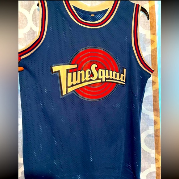 Warner Bros. | Shirts | Lola Tune Squad Jersey | Poshmark